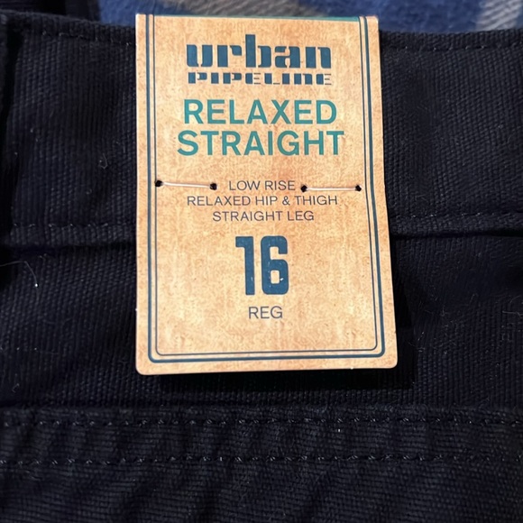 urban pipeline | Bottoms | Urban Pipeline Kohls Boys 6 Reg Relaxed ...